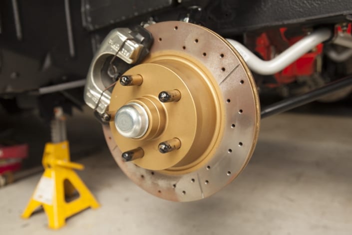 Brake Services - Perth Brake Parts