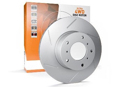 Disc Rotors - Perth Brake Parts