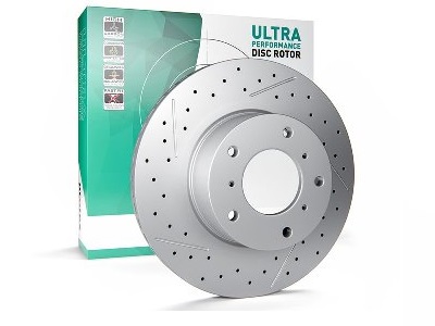 Disc Rotors - Perth Brake Parts
