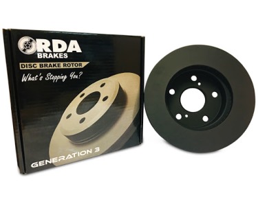 Disc Rotors - Perth Brake Parts